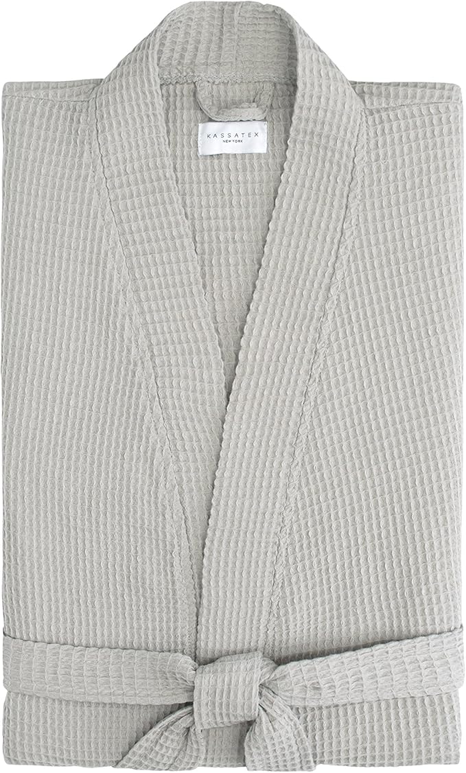 KASSATEX - BATA PLUSH WAFFLE PIZARRA S/M KASSATEX - PWF148SLA | Ambitec
